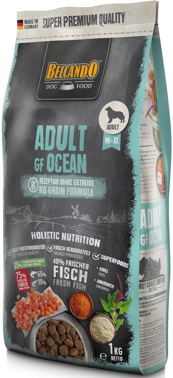 Belcando Adult GF Ocean - Belcando Voksen - Whesco Trading