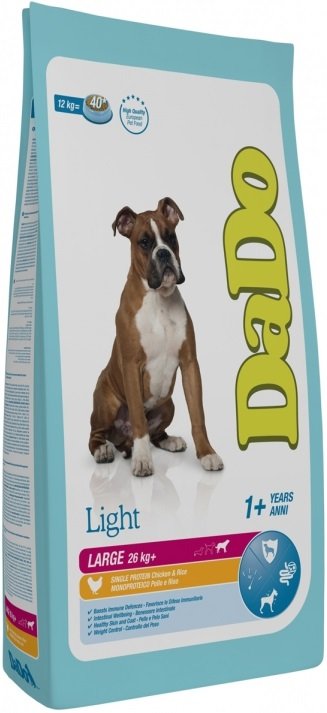 Dado Light - Whesco Trading