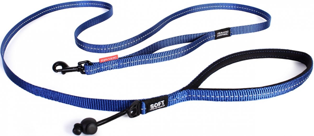 EzyDog Soft Train Lite Line 1,8 m - Nylon - Whesco Trading