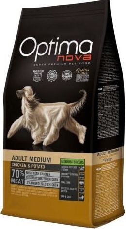 Optima Nova Voksen - Whesco Trading