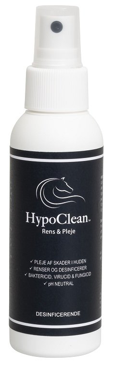 HypoClean Rens & Pleje - KAMPAGNE - Whesco Trading